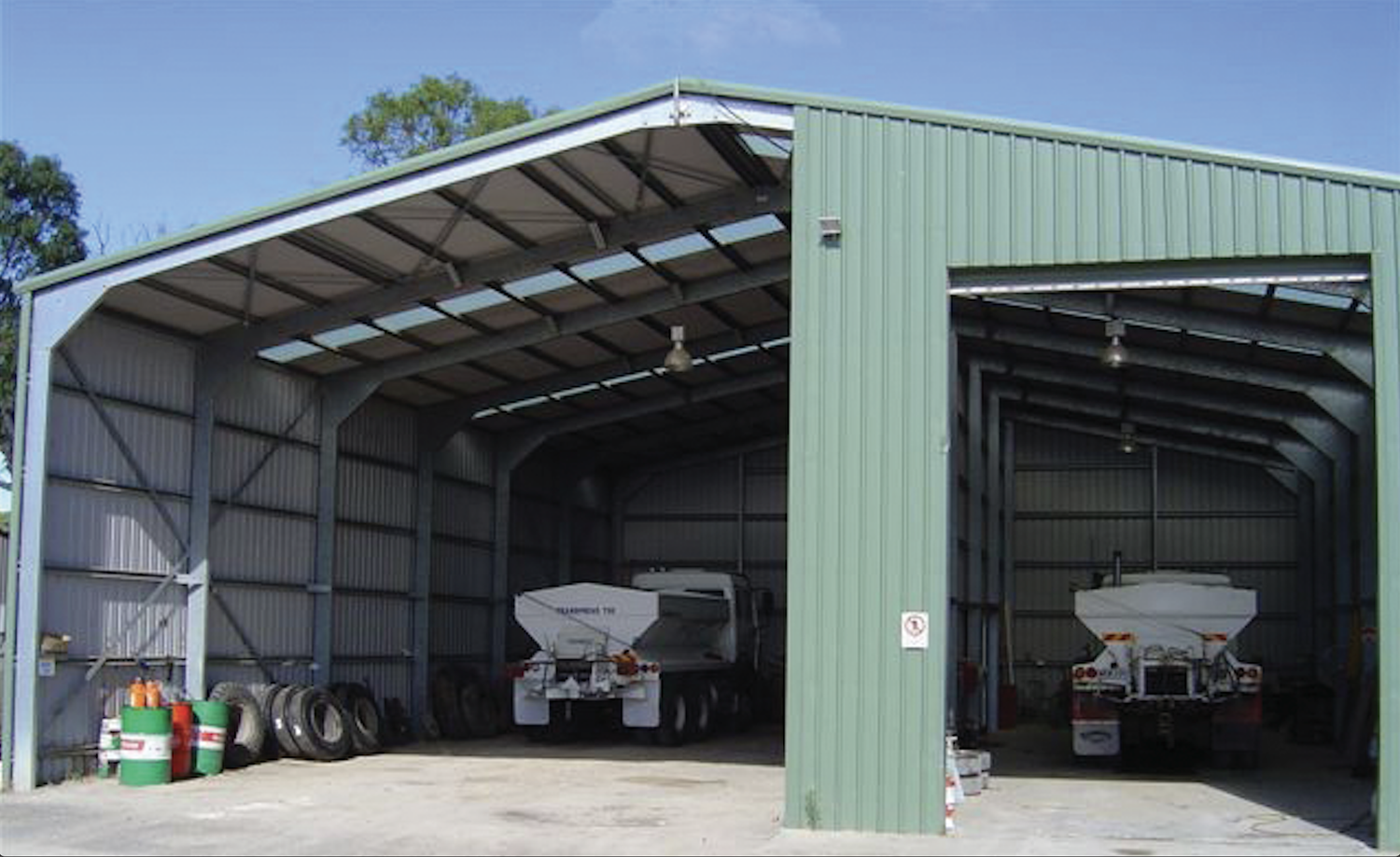 Our Sheds — Sheds Unlimited South West