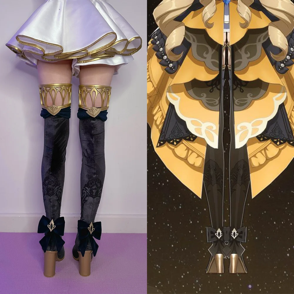 Navia Cosplay Guide [Full Bundle] — Anaelic