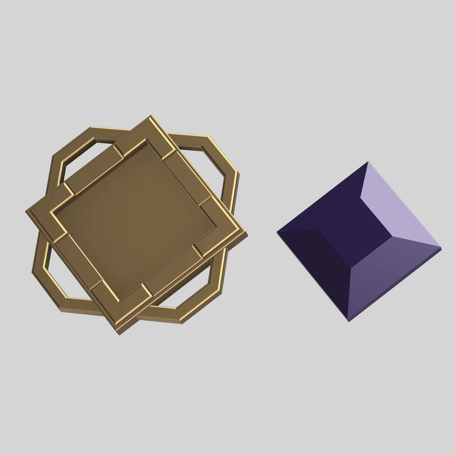 Genshin Impact Vision - Sumeru [3D Printing STLs] — Anaelic
