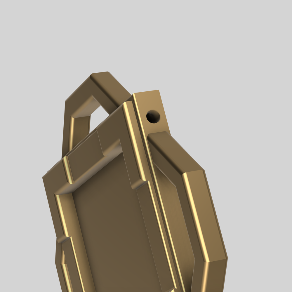 Genshin Impact Vision - Fontaine (Ousia) [3D Printing STLs] — Anaelic