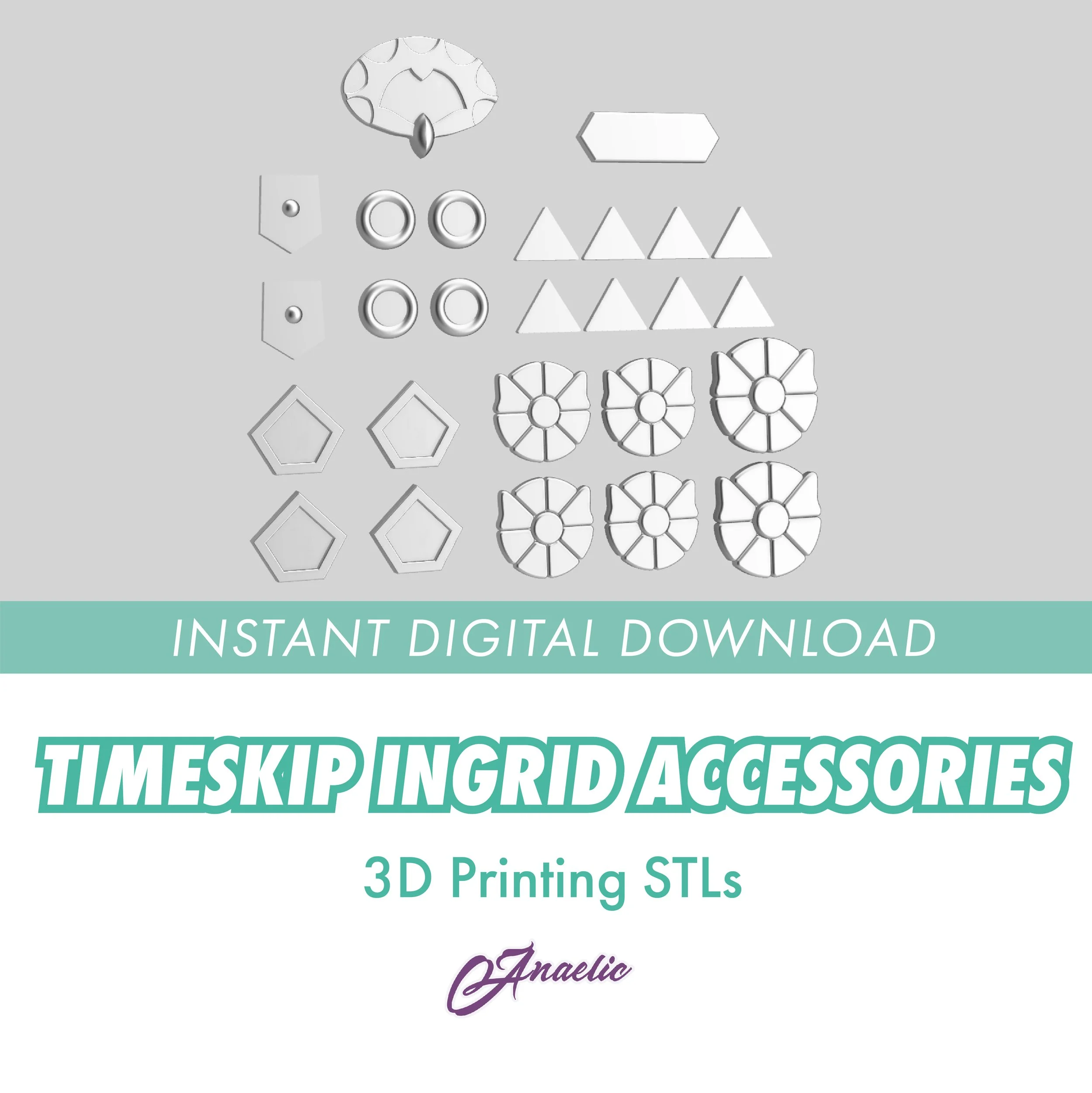Timeskip Lysithea Cosplay Guide [Tutorial Pack] — Anaelic