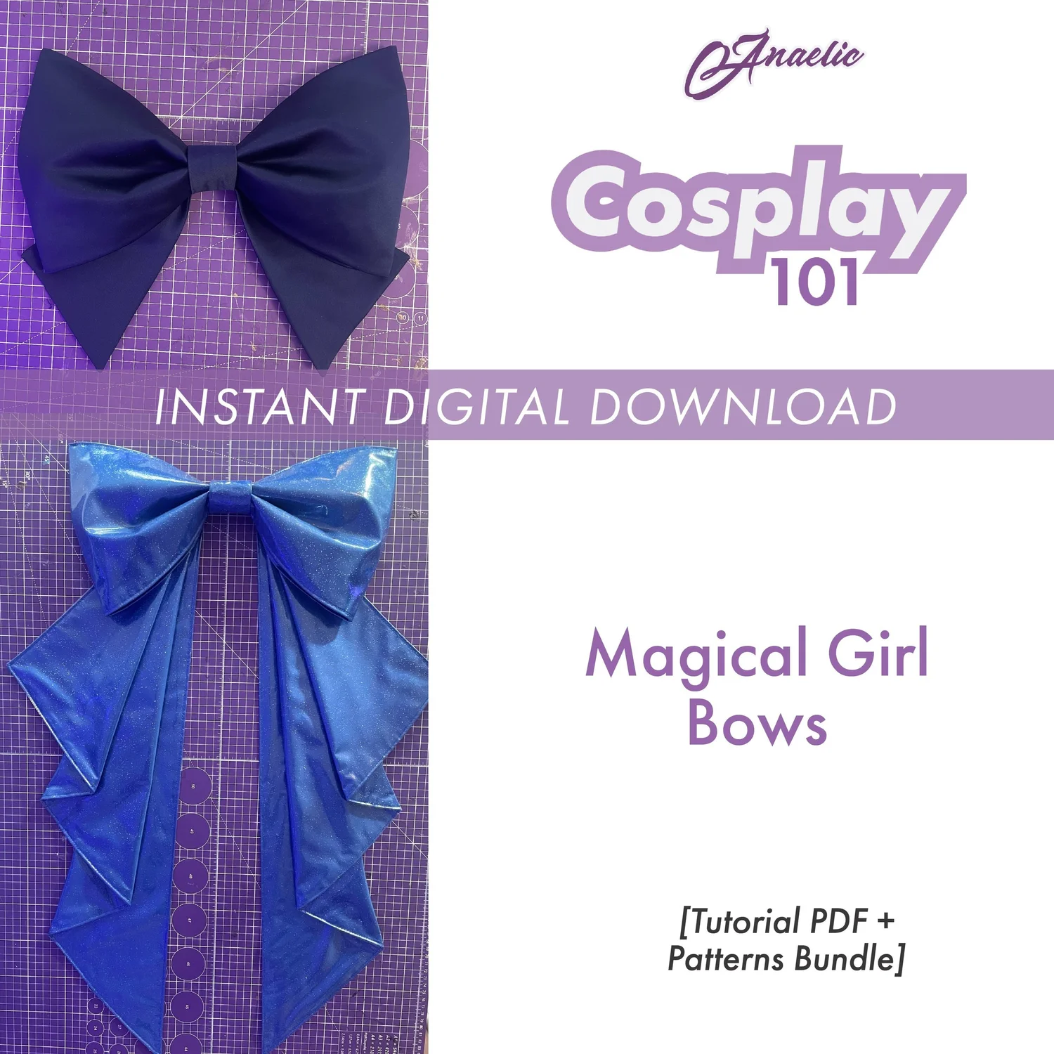 Cosplay 101: Circle Skirts [Tutorial PDF] — Anaelic
