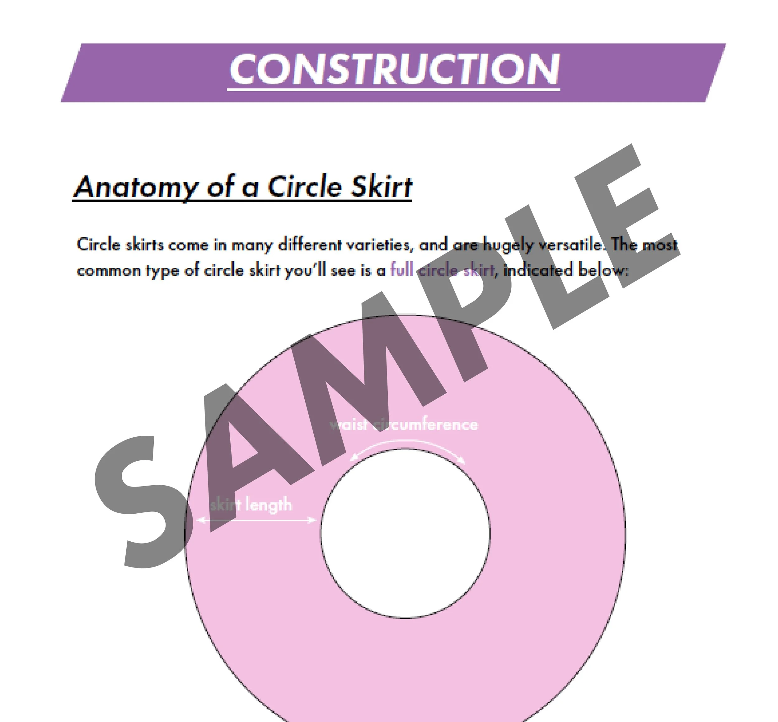 Sailor Scout Bows [Sewing Patterns] — Anaelic