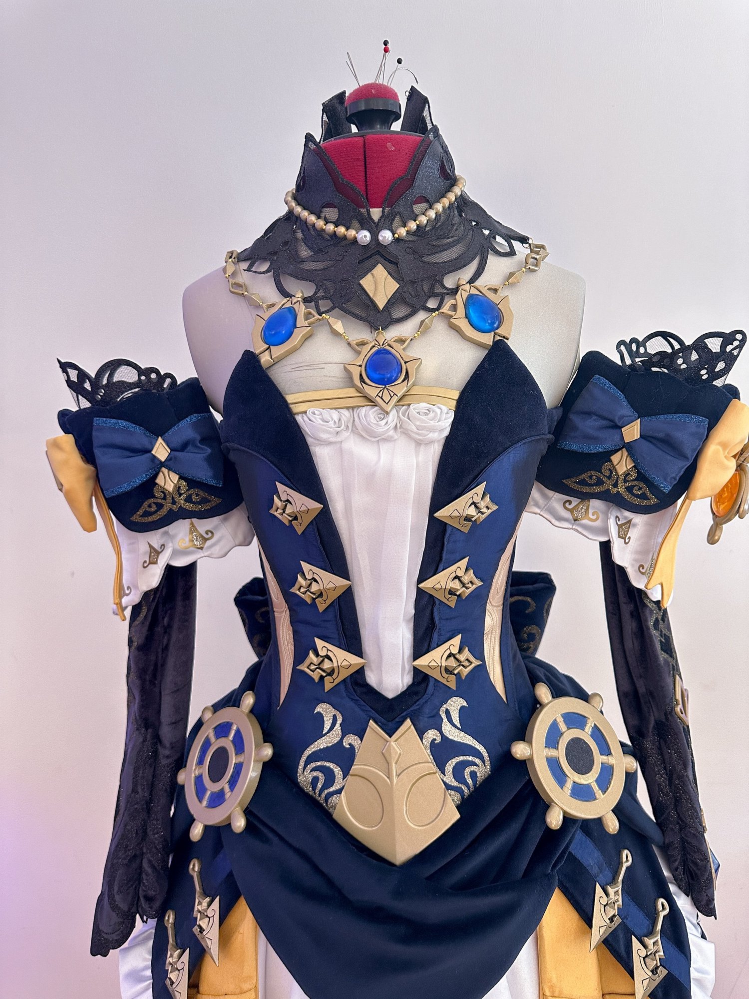 Navia Cosplay Guide [Full Bundle] — Anaelic