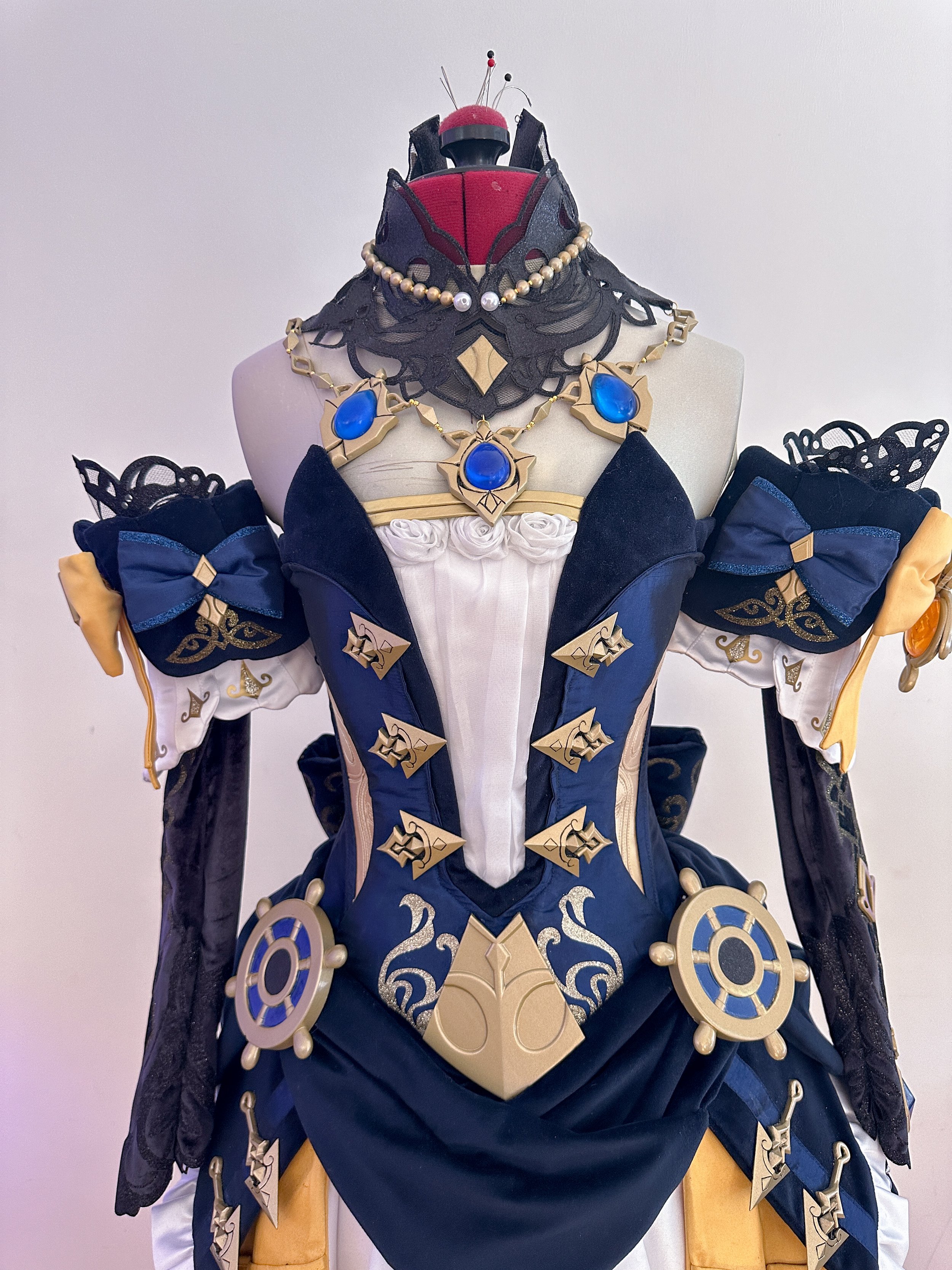 Navia Cosplay Guide [Full Bundle] — Anaelic