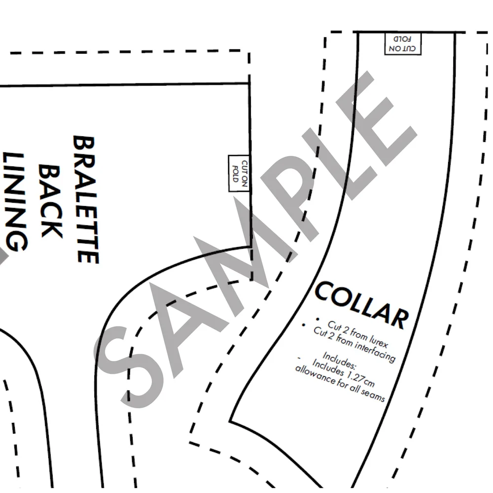 Bloom Cosplay Guide [Patterns Pack] — Anaelic