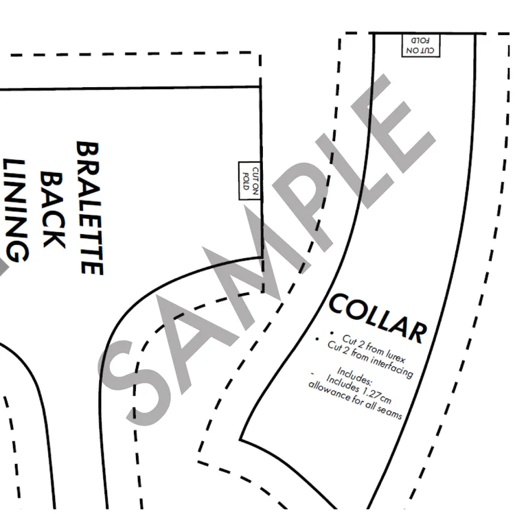Bloom Cosplay Guide [Patterns Pack] — Anaelic