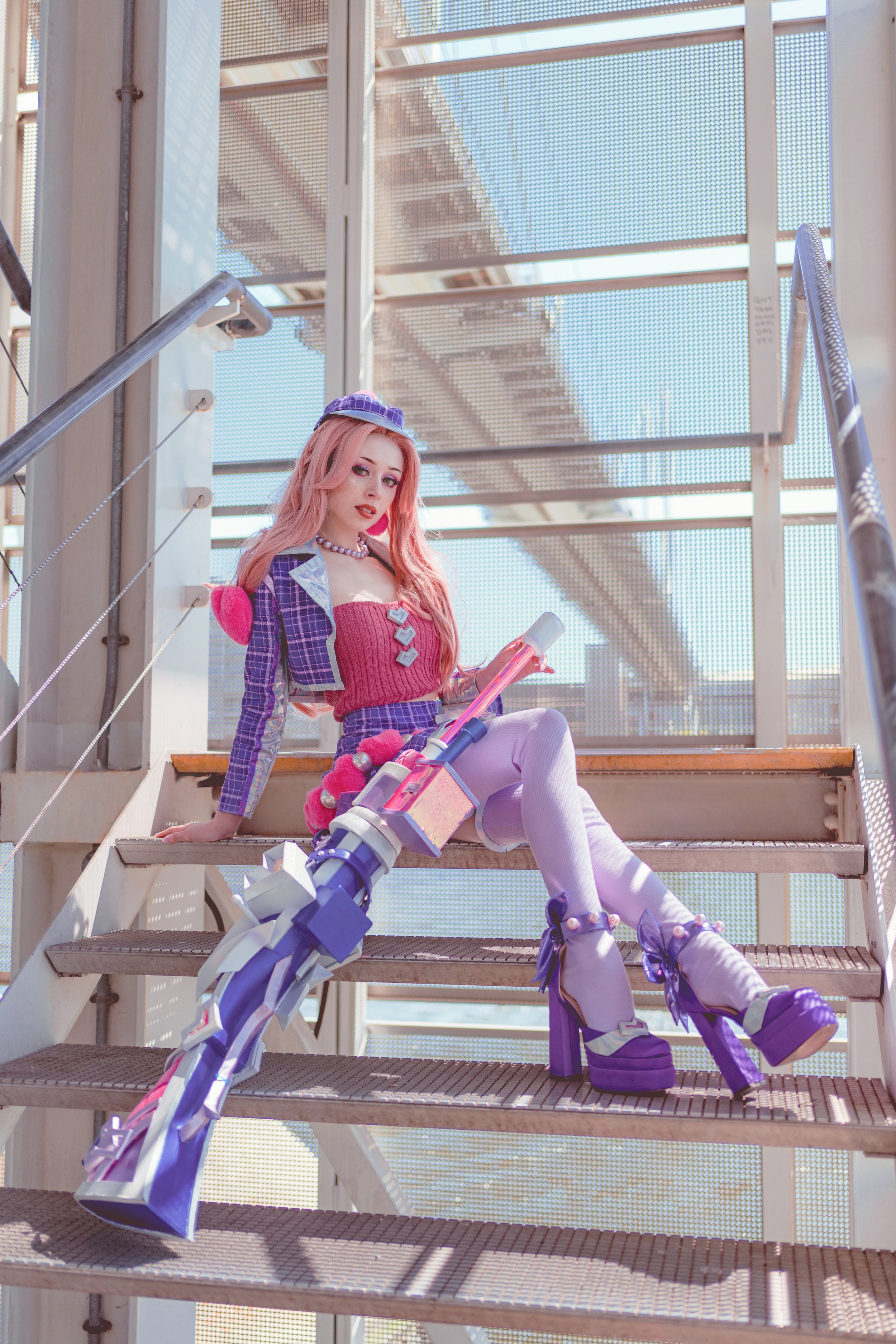 Heartthrob Caitlyn (League Of Legends) — Anaelic