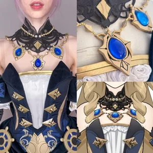 Navia Cosplay Guide [Full Bundle] — Anaelic