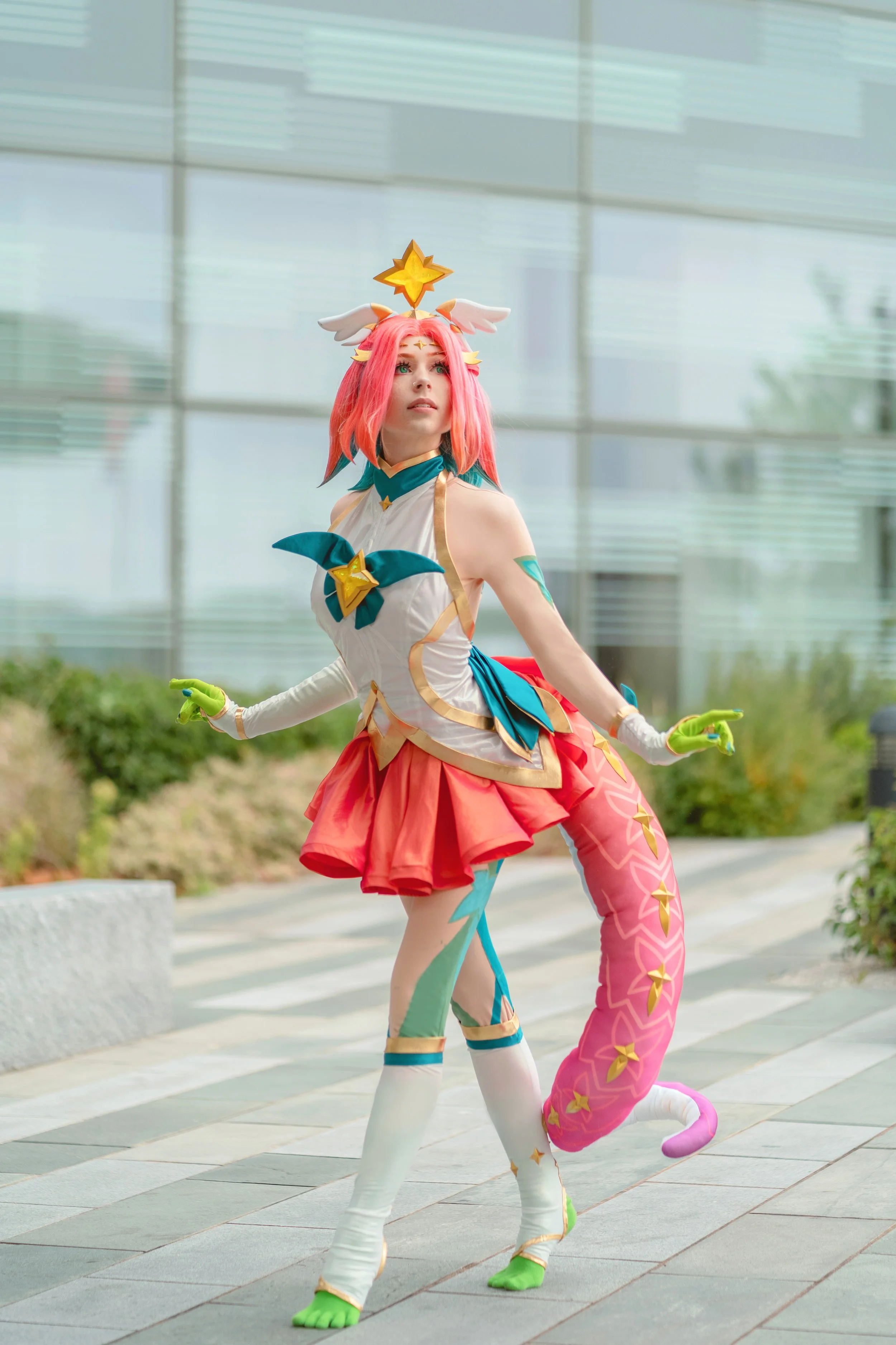 Star Guardian Neeko (League of Legends) — Anaelic