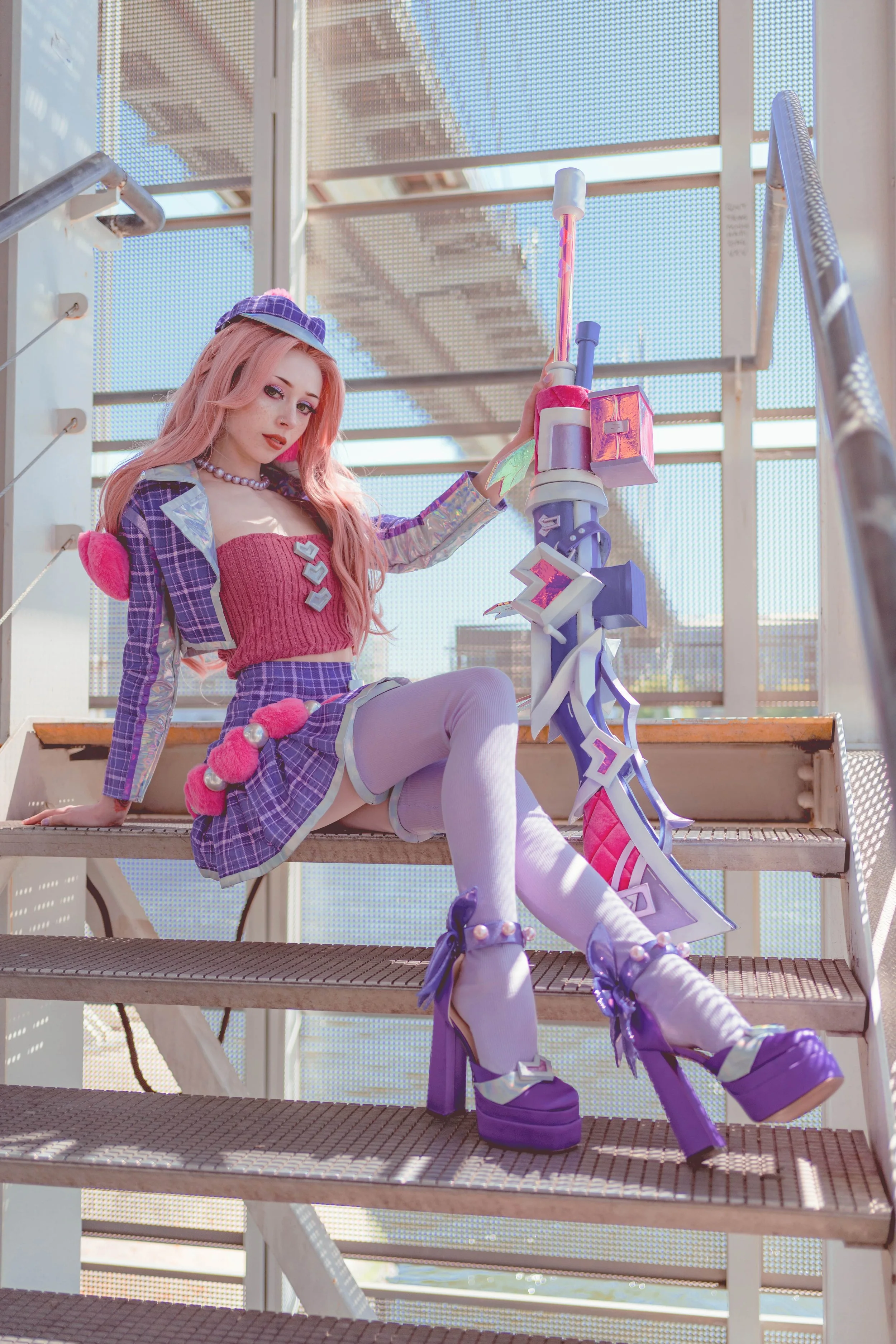 Heartthrob Caitlyn (League Of Legends) — Anaelic