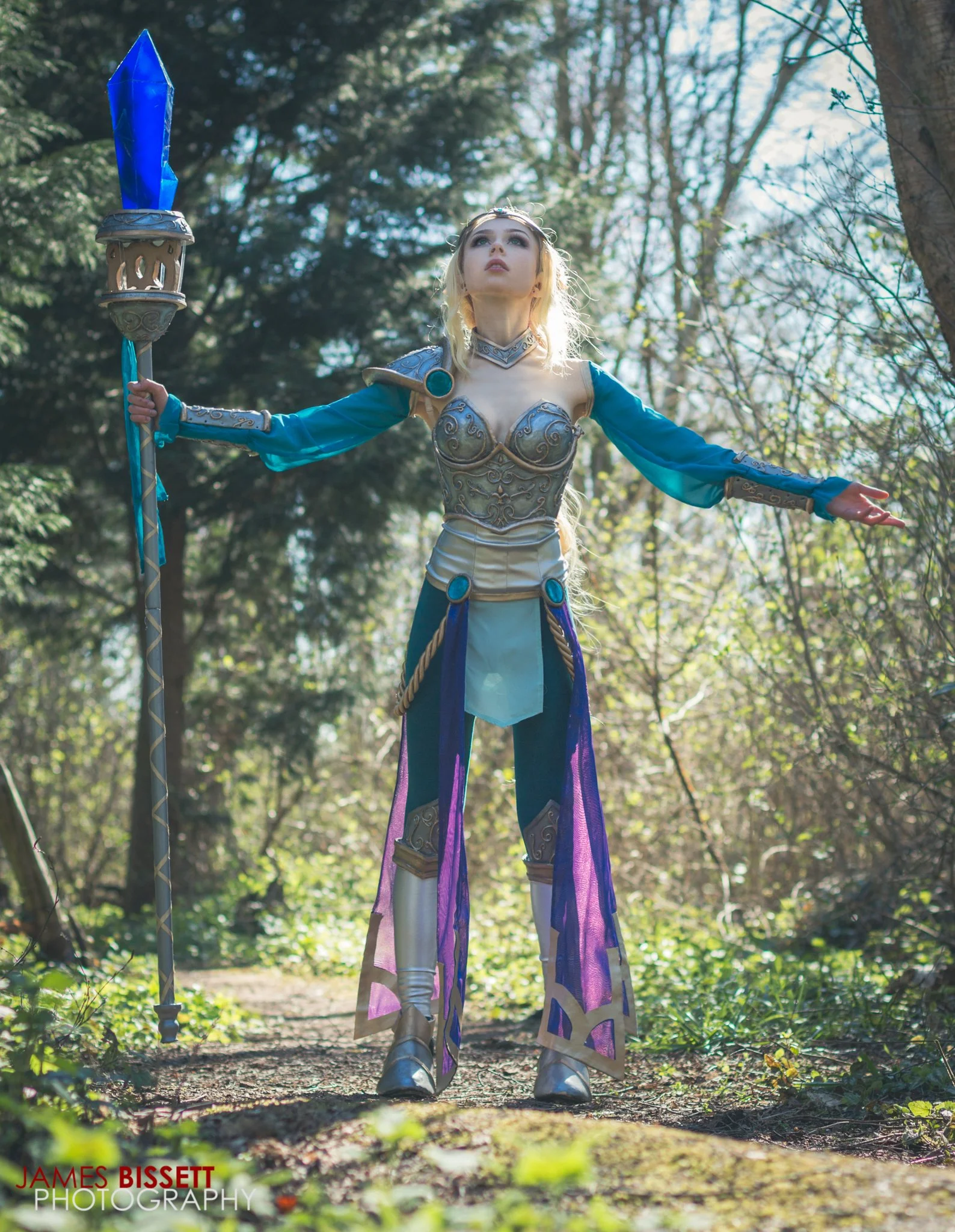 Victorious Janna (League of Legends) — Anaelic