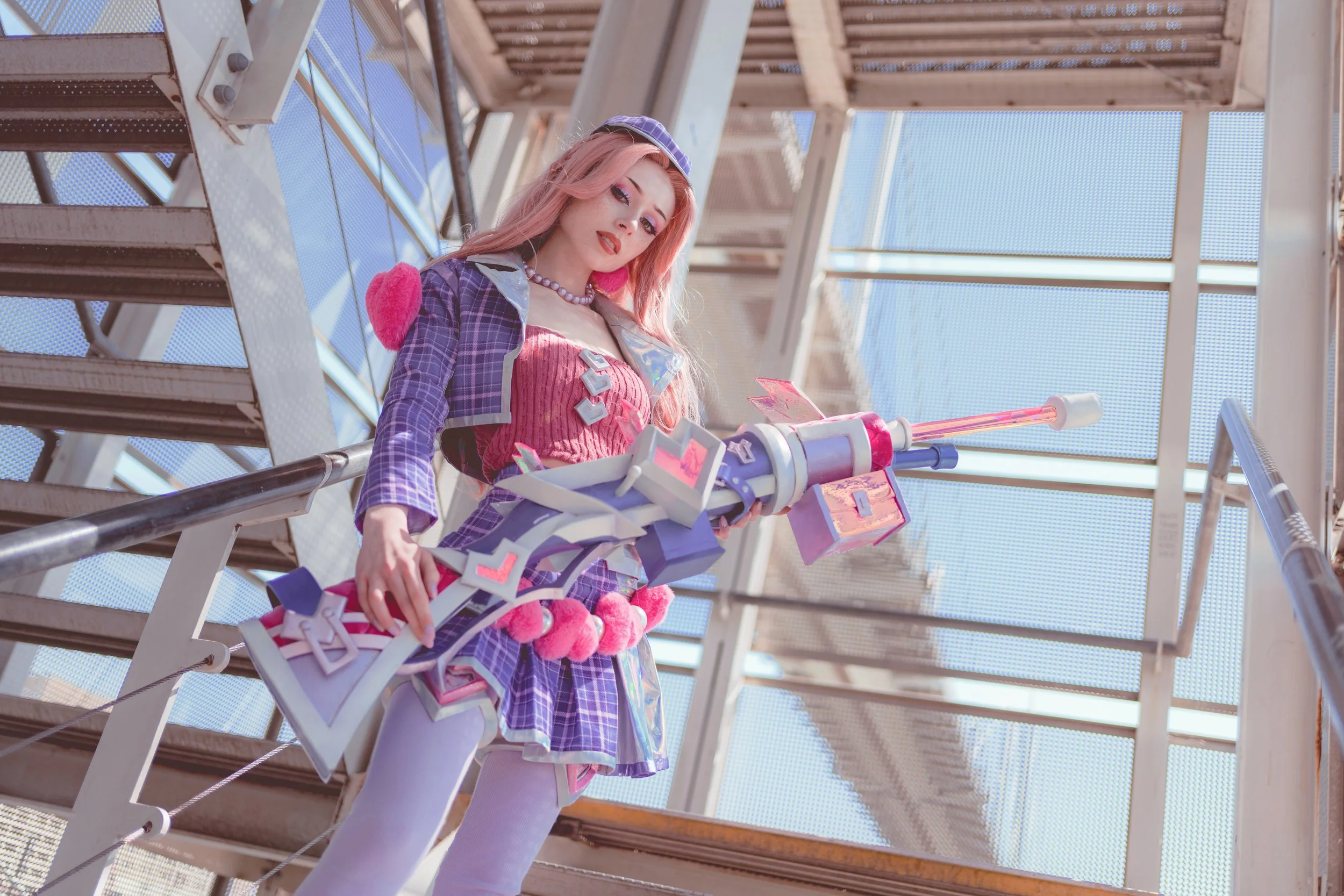 Heartthrob Caitlyn (League Of Legends) — Anaelic