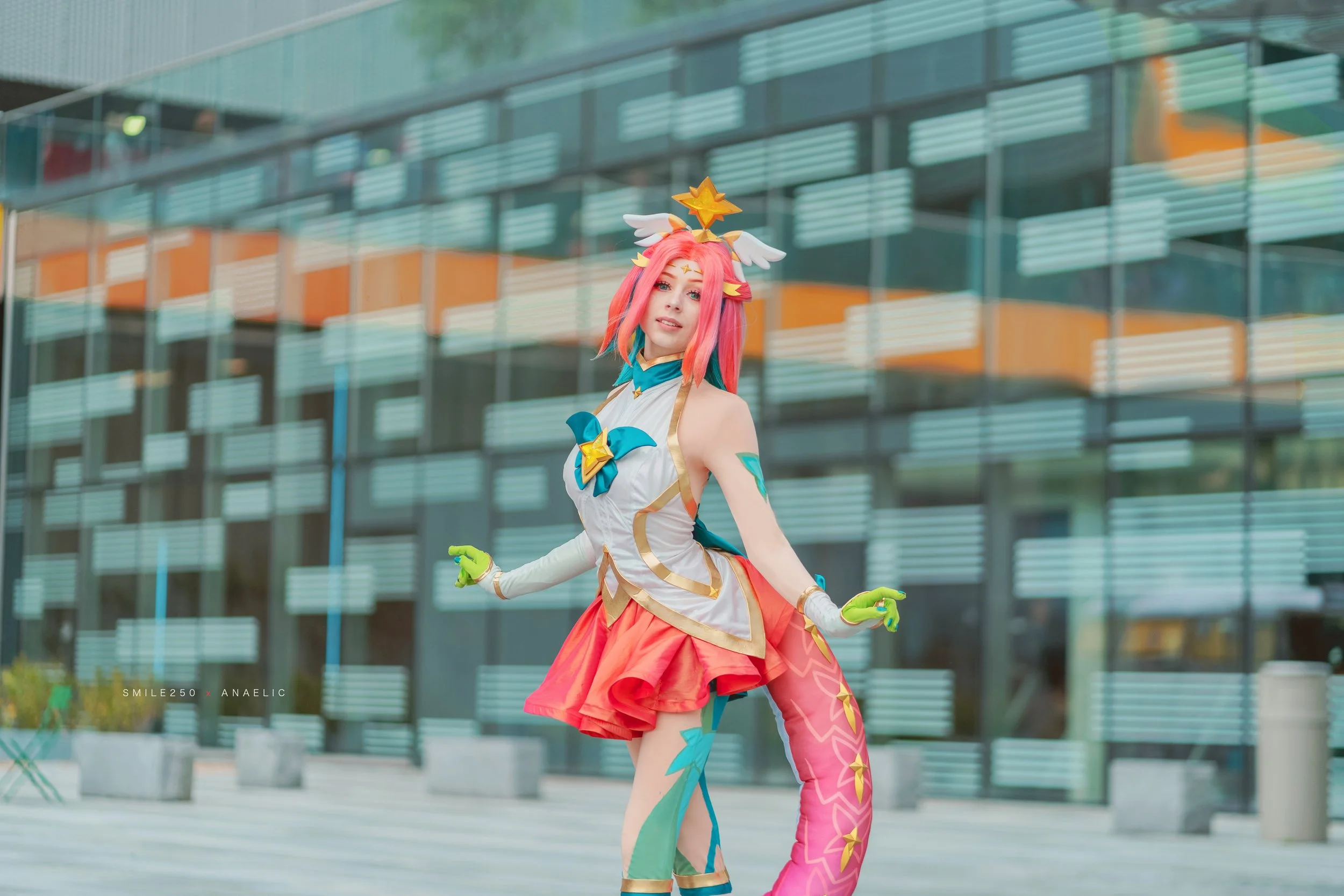 Star Guardian Neeko (League of Legends) — Anaelic