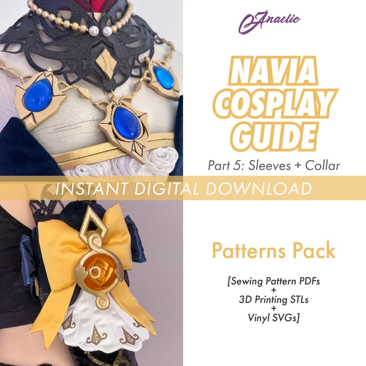Navia Cosplay Guide [Full Bundle] — Anaelic