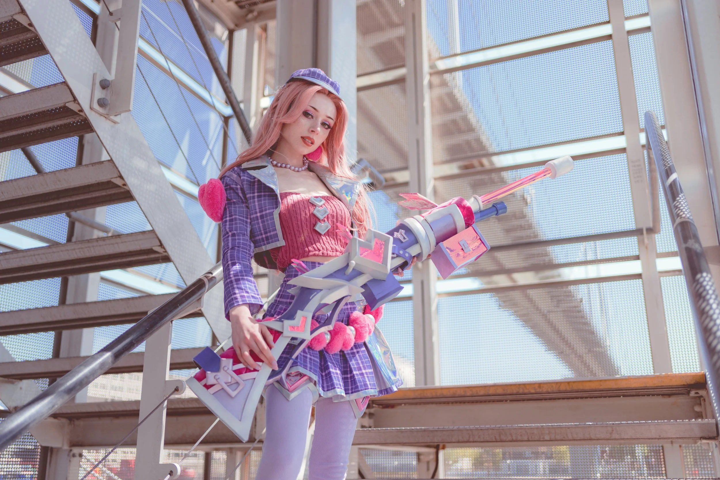 Heartthrob Caitlyn (League Of Legends) — Anaelic