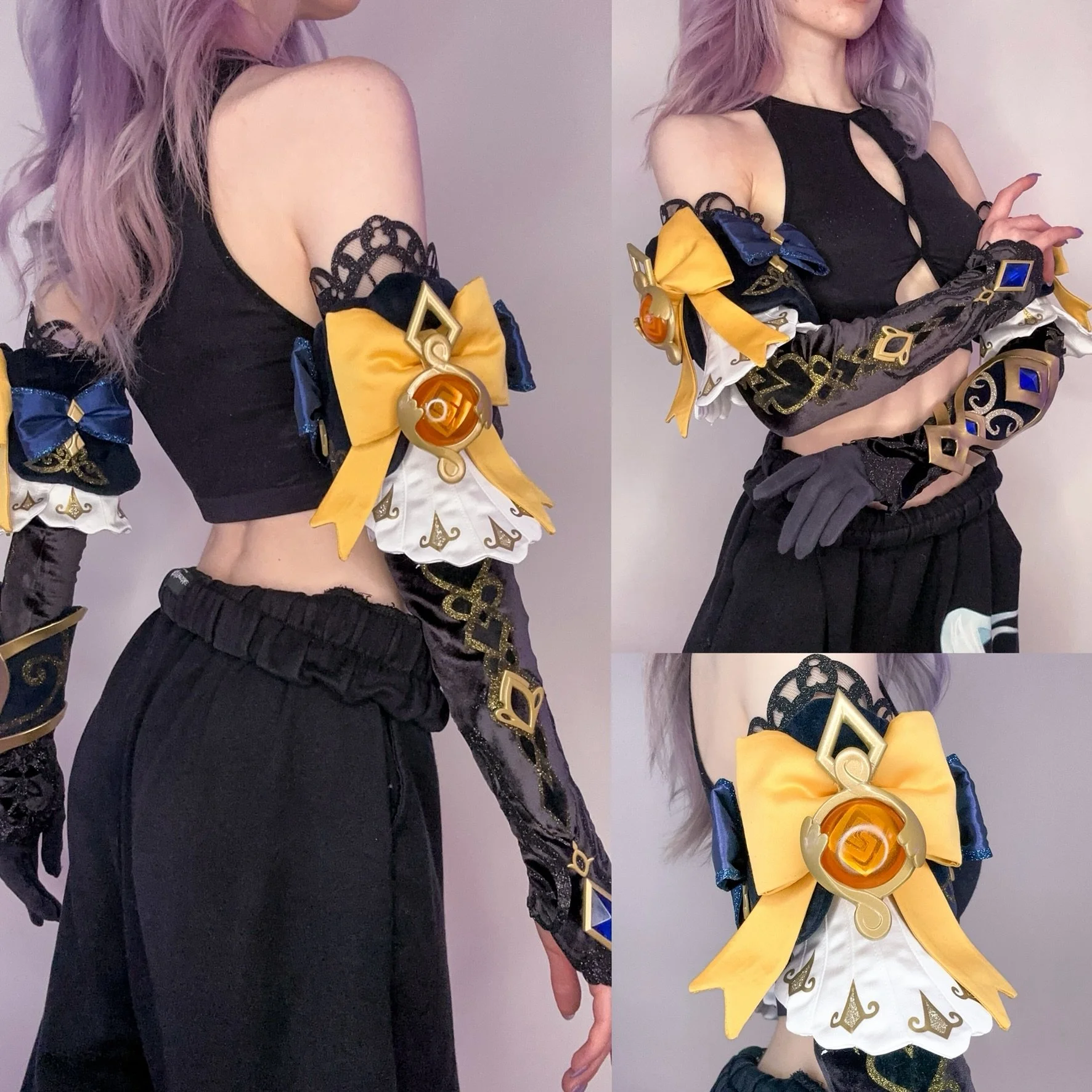 Navia Cosplay Guide [Full Bundle] — Anaelic