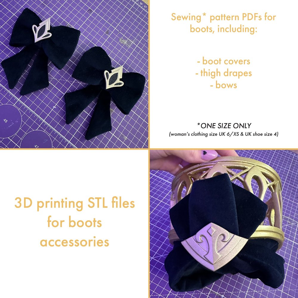 Navia Cosplay Guide [Full Bundle] — Anaelic