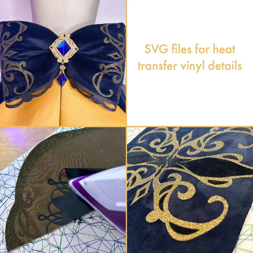 Navia Cosplay Guide [Full Bundle] — Anaelic