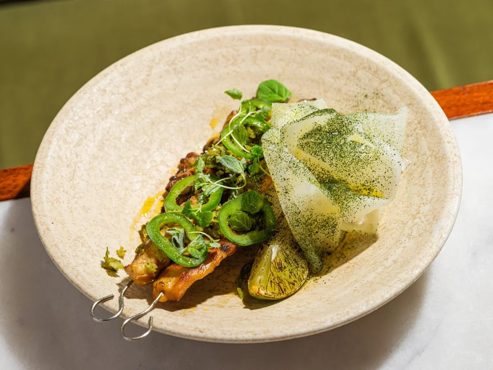 Tendril - A (Mostly) Vegan Kitchen and Bar