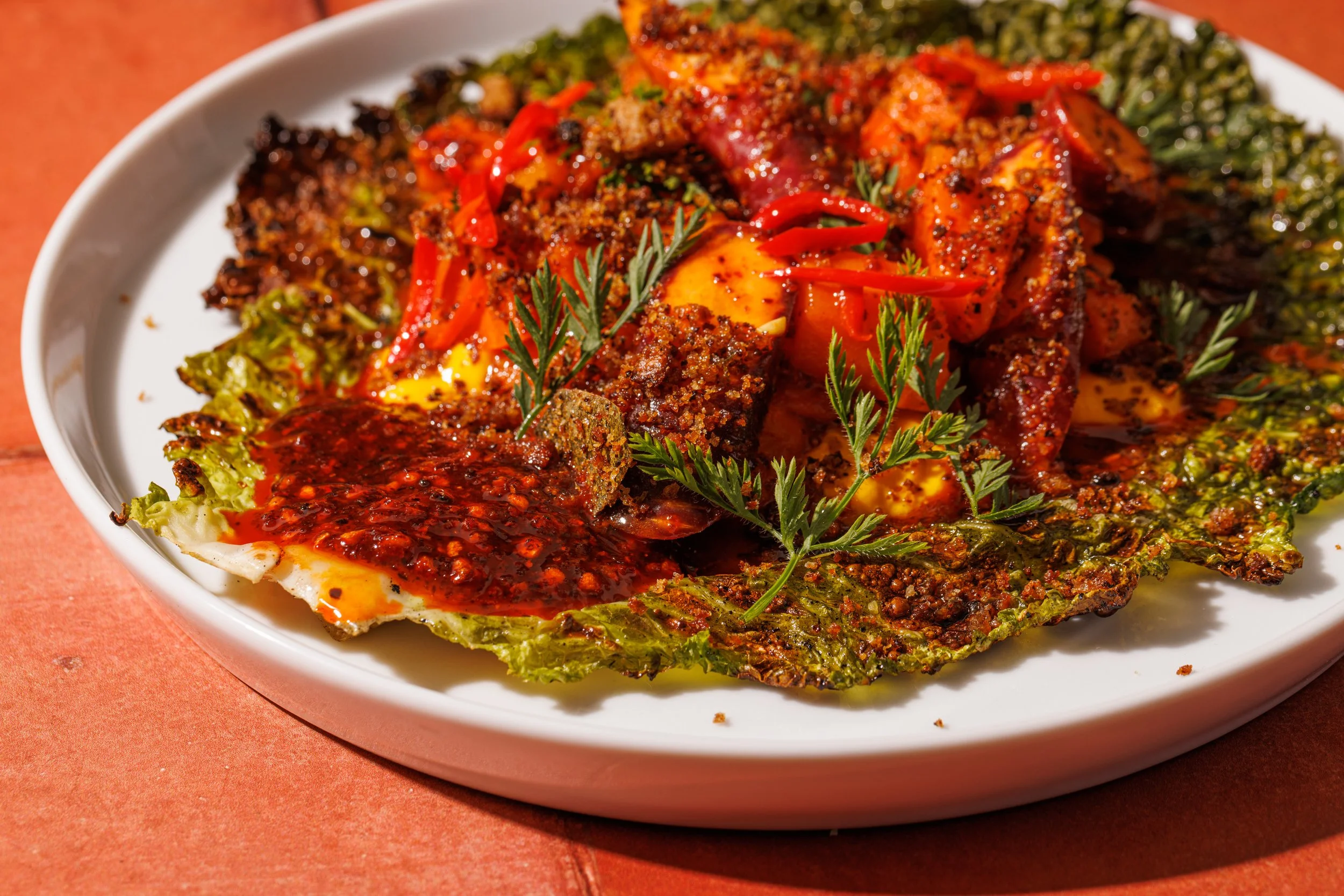 Tendril - A (Mostly) Vegan Kitchen and Bar