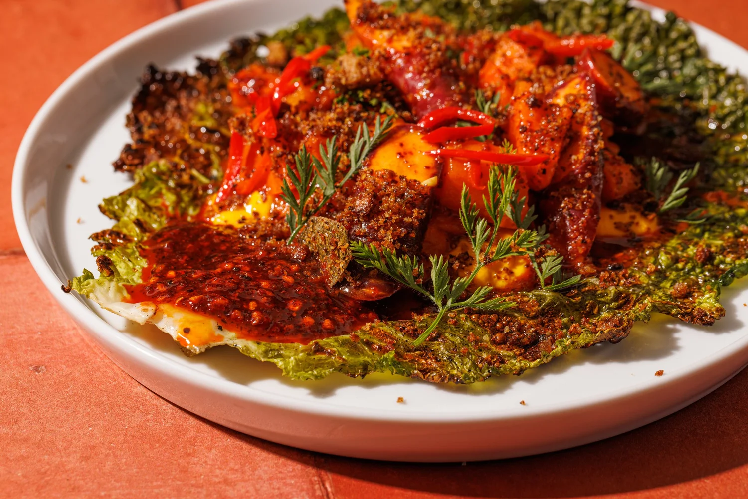 Tendril - A (Mostly) Vegan Kitchen and Bar