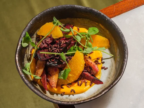 Tendril - A (Mostly) Vegan Kitchen and Bar