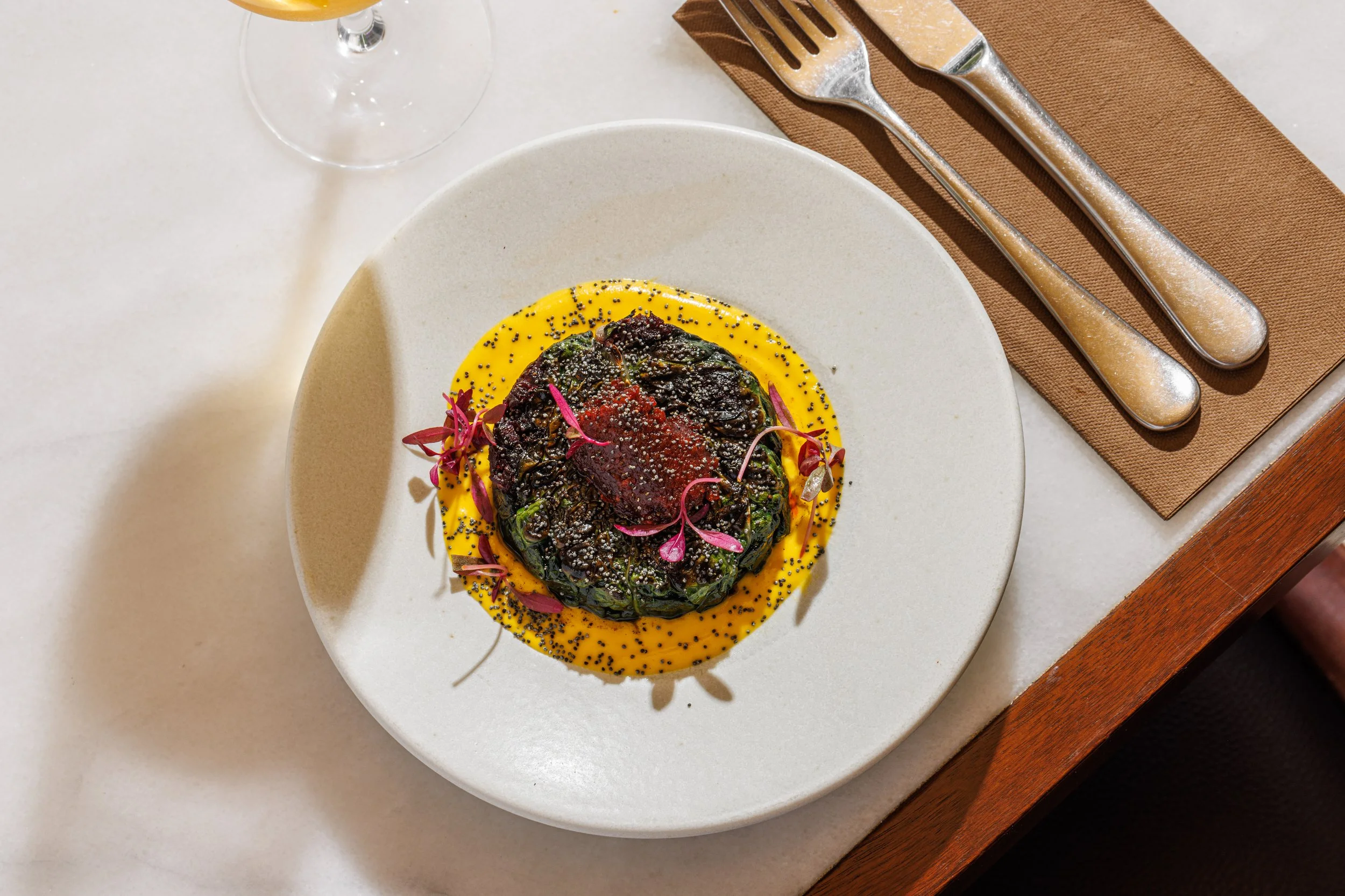 Tendril - A (Mostly) Vegan Kitchen and Bar