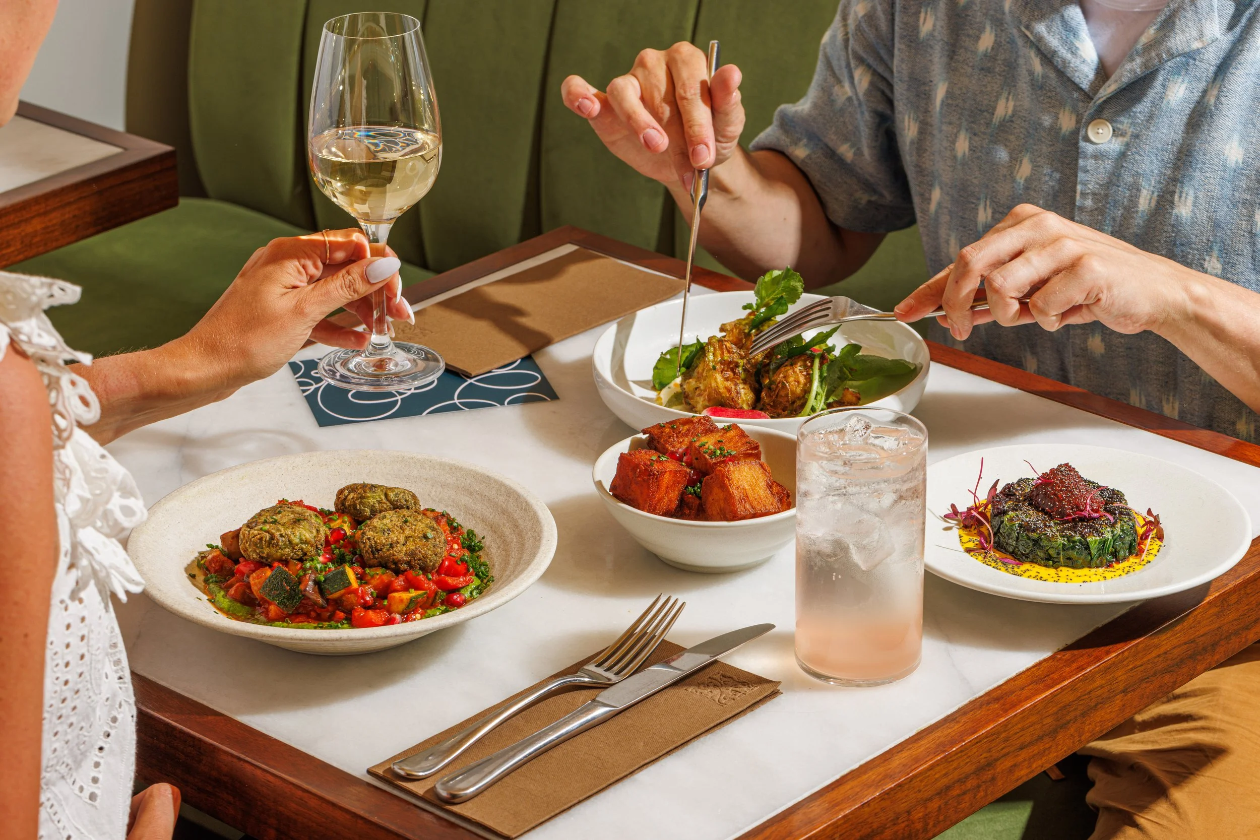 Tendril - A (Mostly) Vegan Kitchen and Bar