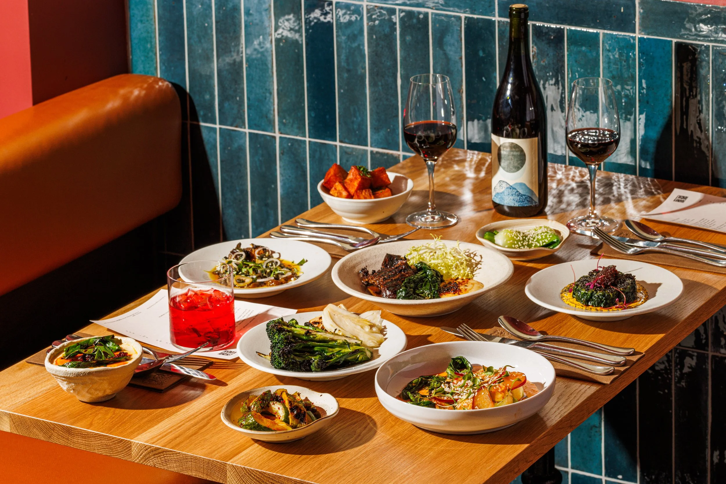 Tendril - A (Mostly) Vegan Kitchen and Bar