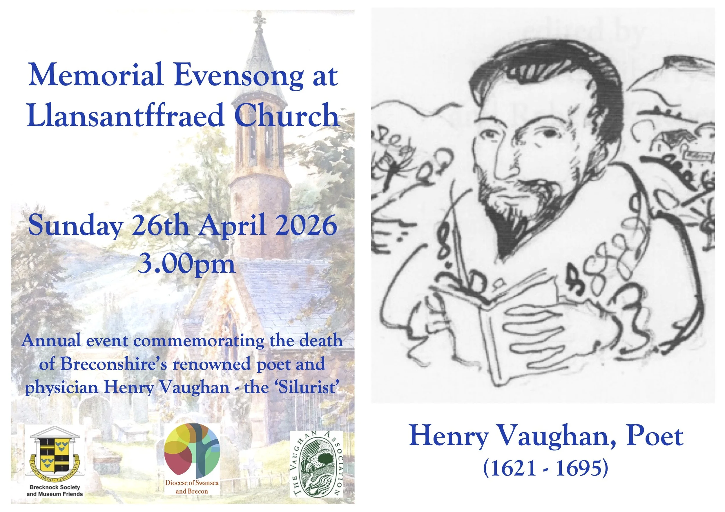 Events & Talks — Brecknock Society and Museum Friends