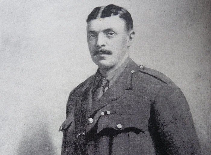 John Lloyd Memorial Lecture — Brecknock Society and Museum Friends
