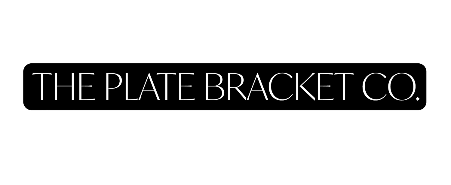 The Plate Bracket Co.