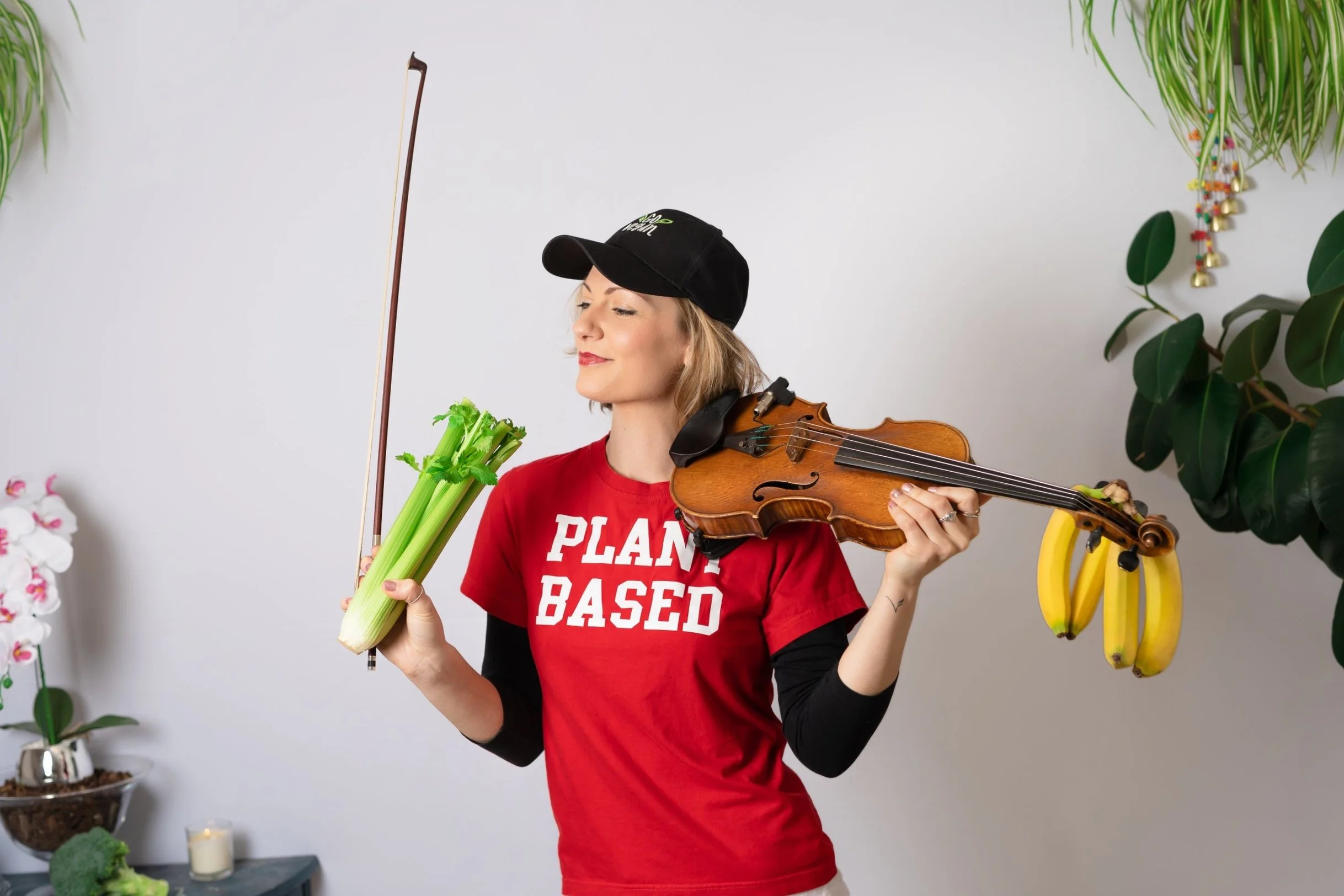 Jessica The Violinist
