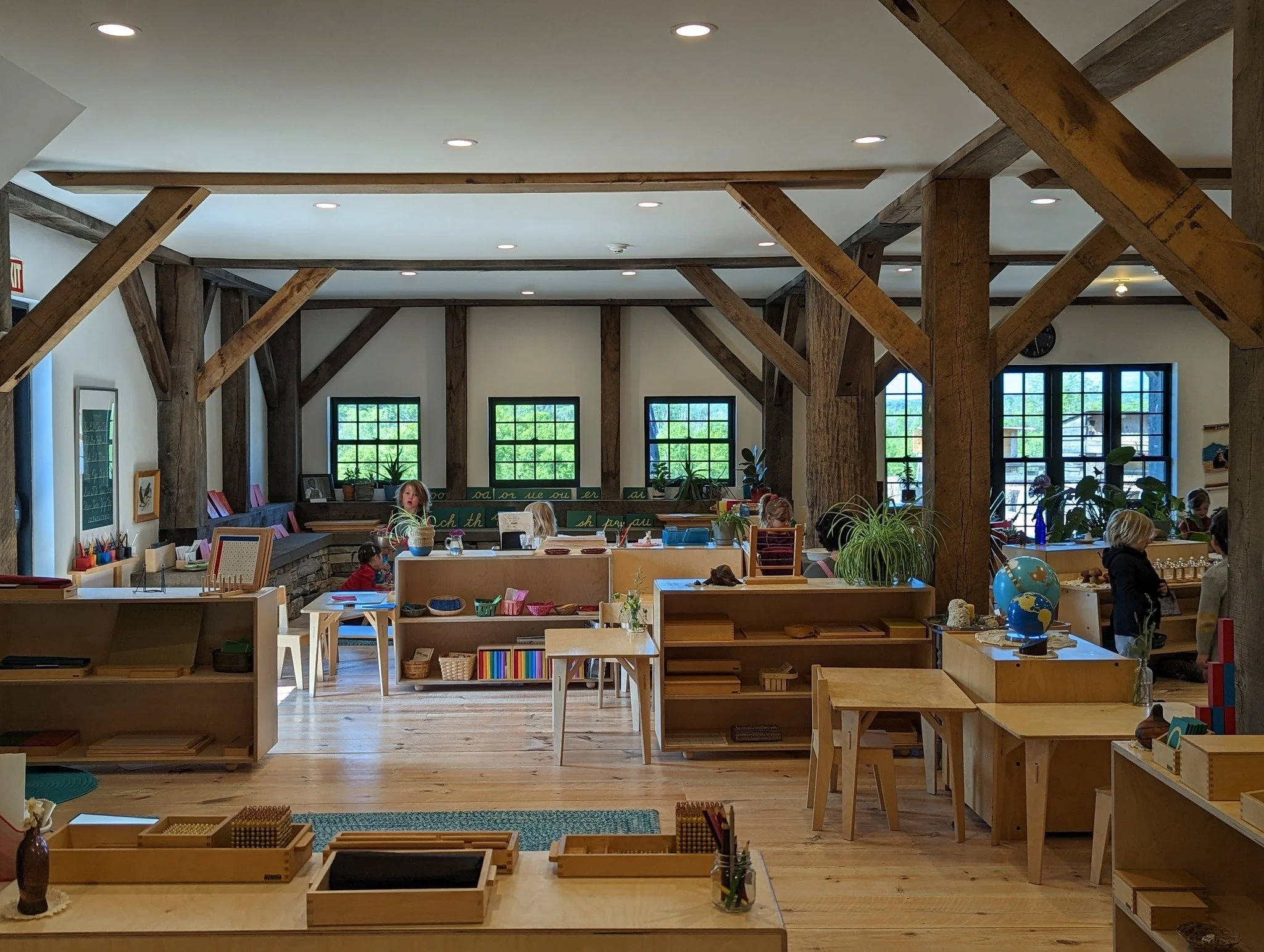 Early Childhood Co-Lead Guide — Catskill Montessori School