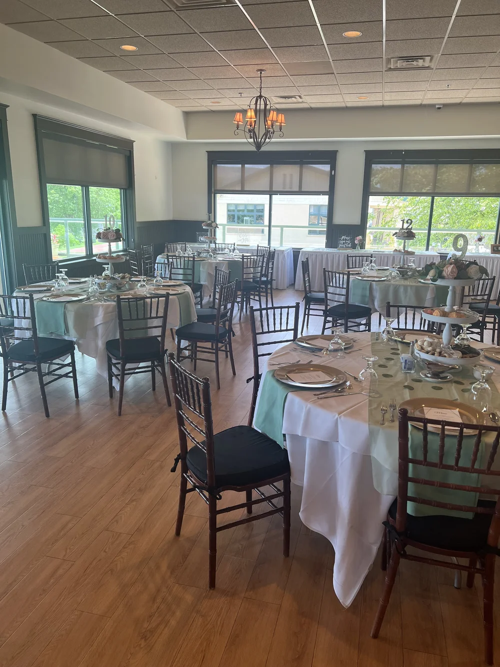 General 2 — Uniontown Country Club