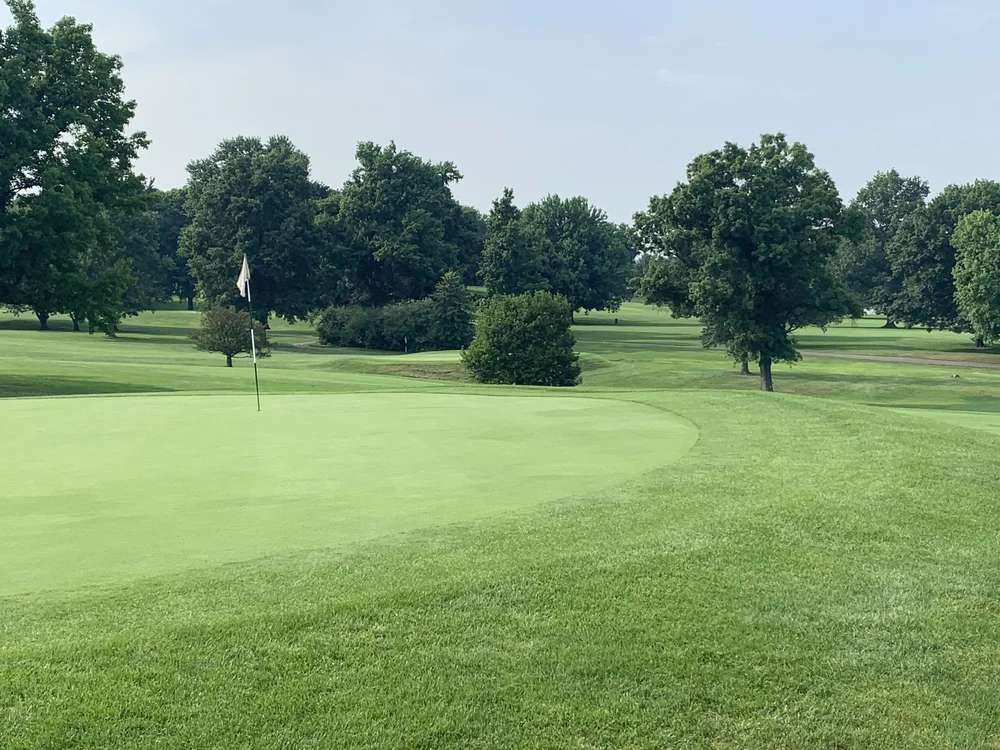 General 6 — Uniontown Country Club