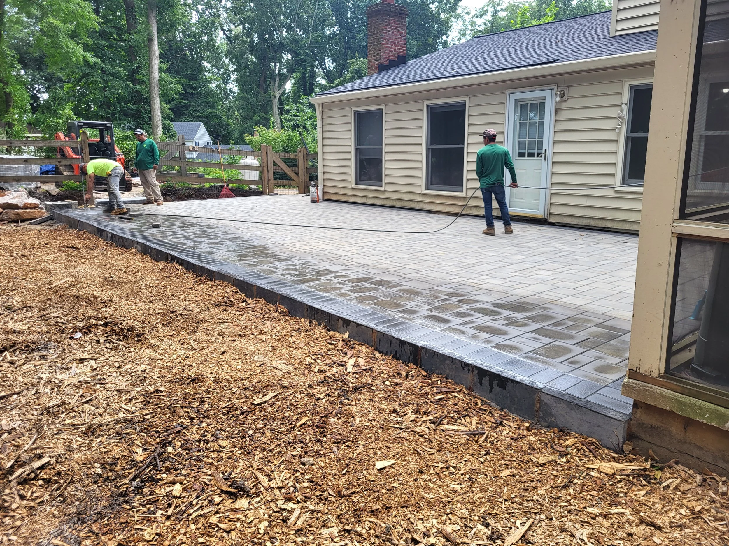 Forrest Landscaping LLC