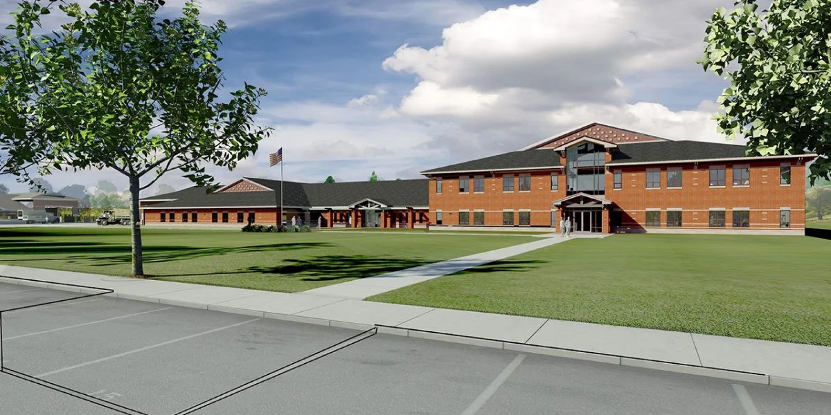 Armed Forces Reserve Center Rutland — J&J Contractors