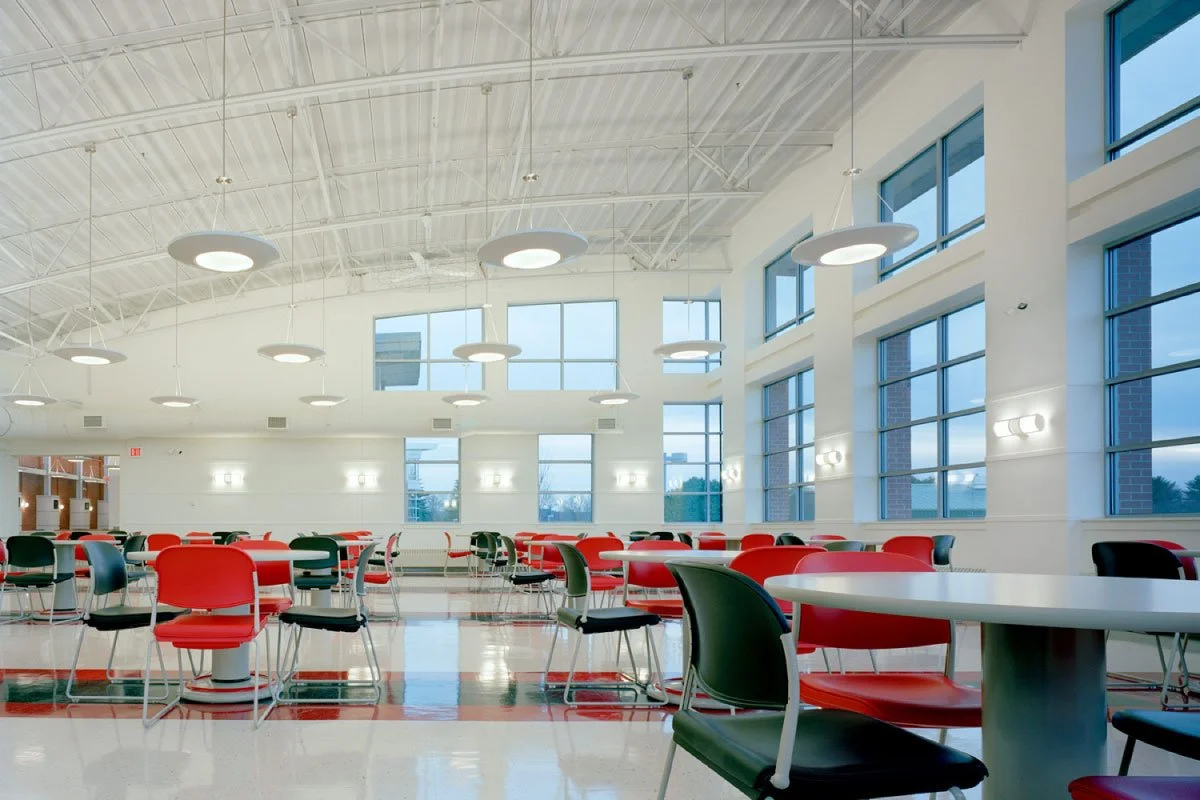 Exeter Job Corps Center — J&J Contractors