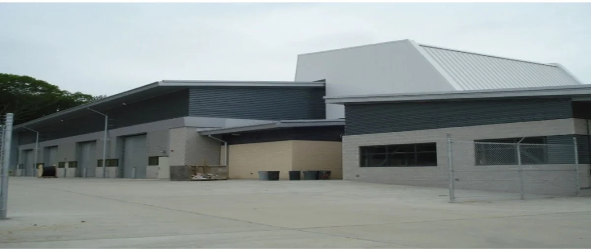 CSMS & FMS Camp Fogarty — J&J Contractors