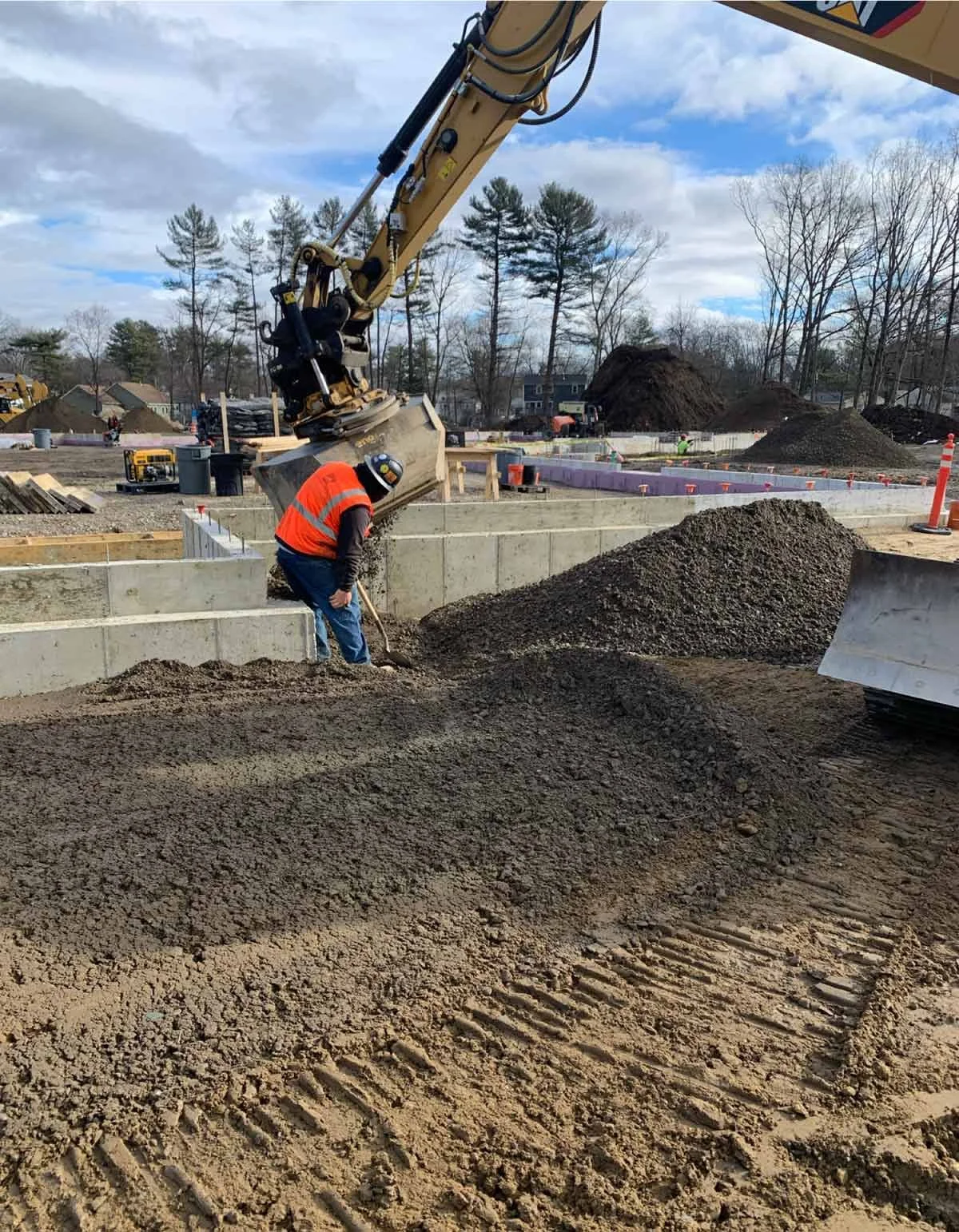 Services — J&J Contractors