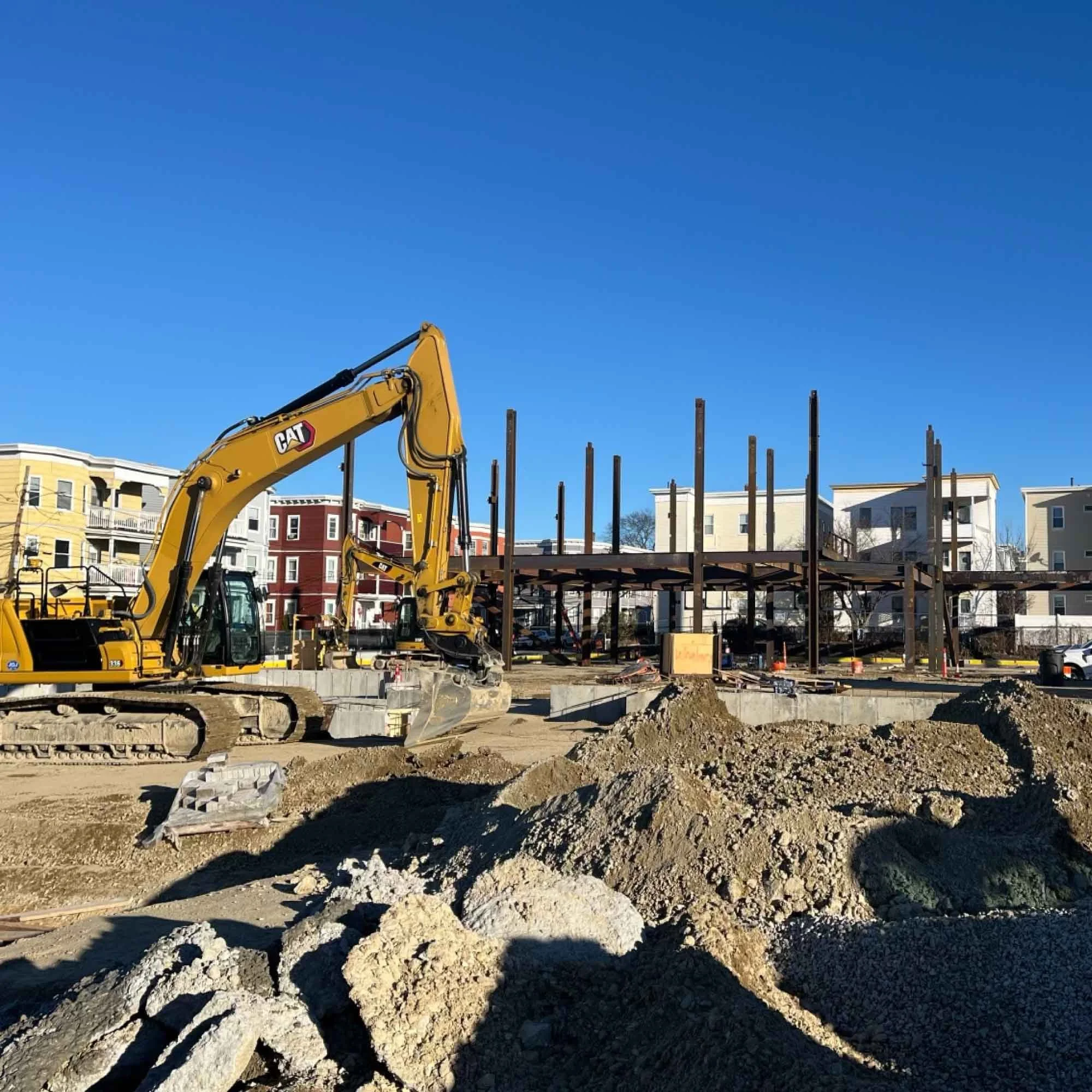 Services — J&J Contractors