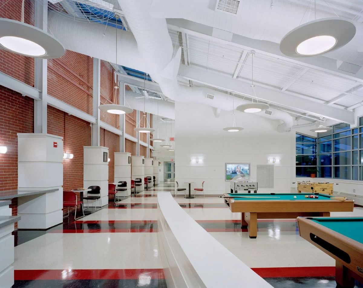 Exeter Job Corps Center — J&J Contractors