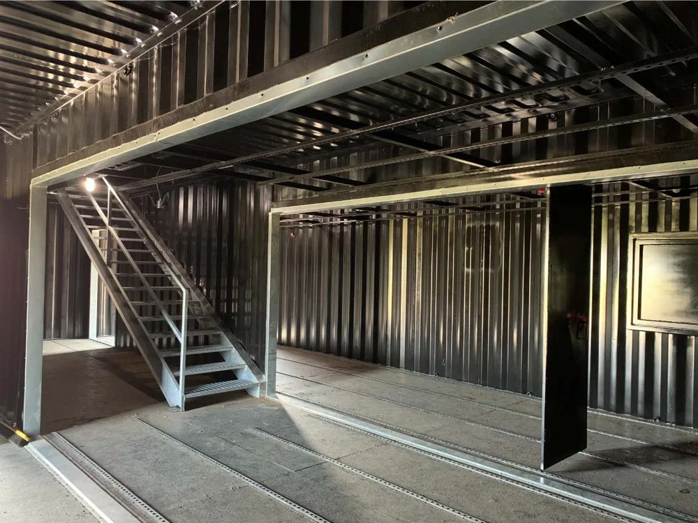 Search And Rescue — J&J Contractors