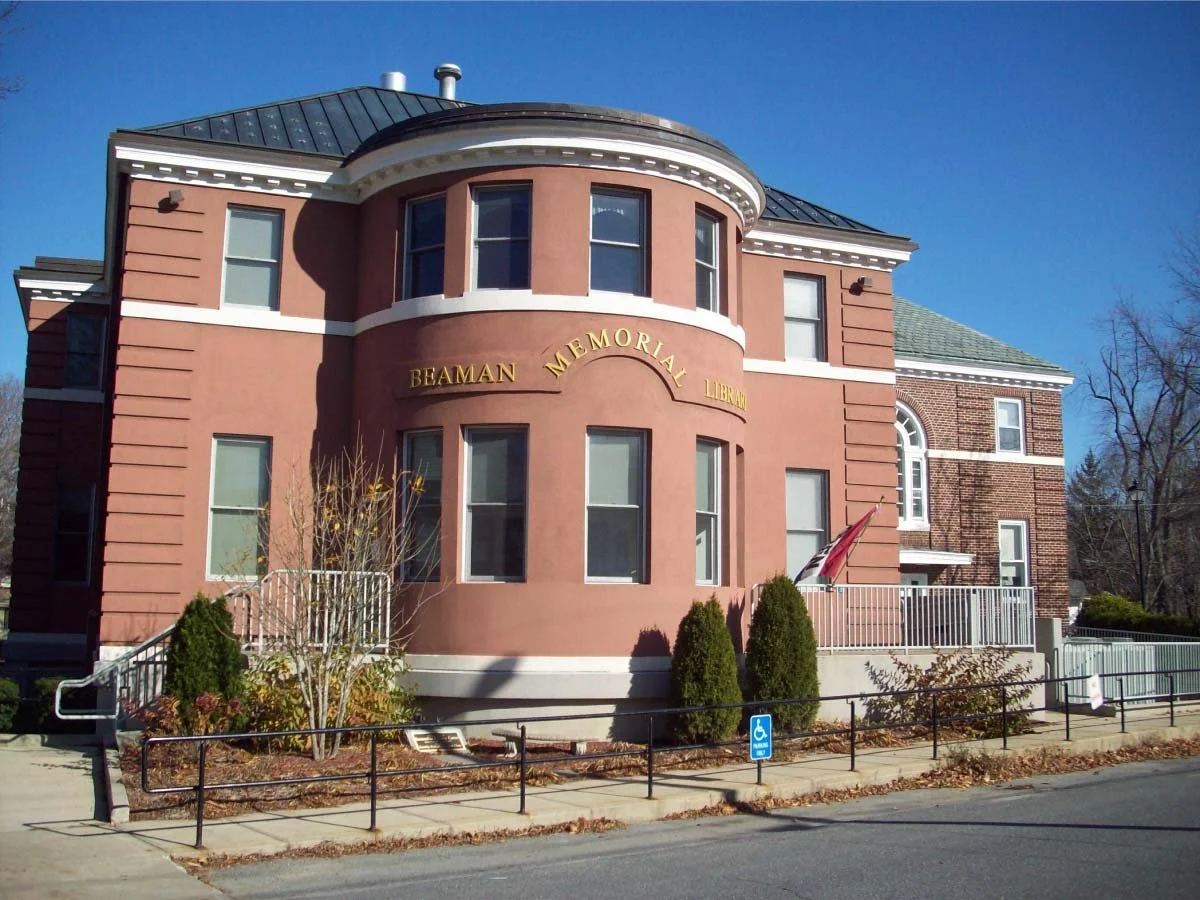 Beaman Memorial Public Library — J&J Contractors