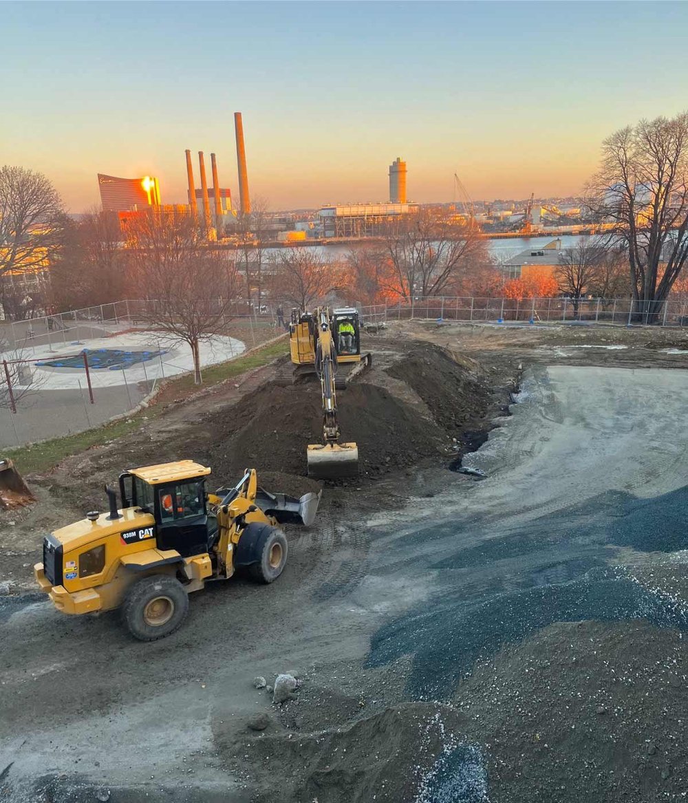 Clougherty Pool — J&J Contractors