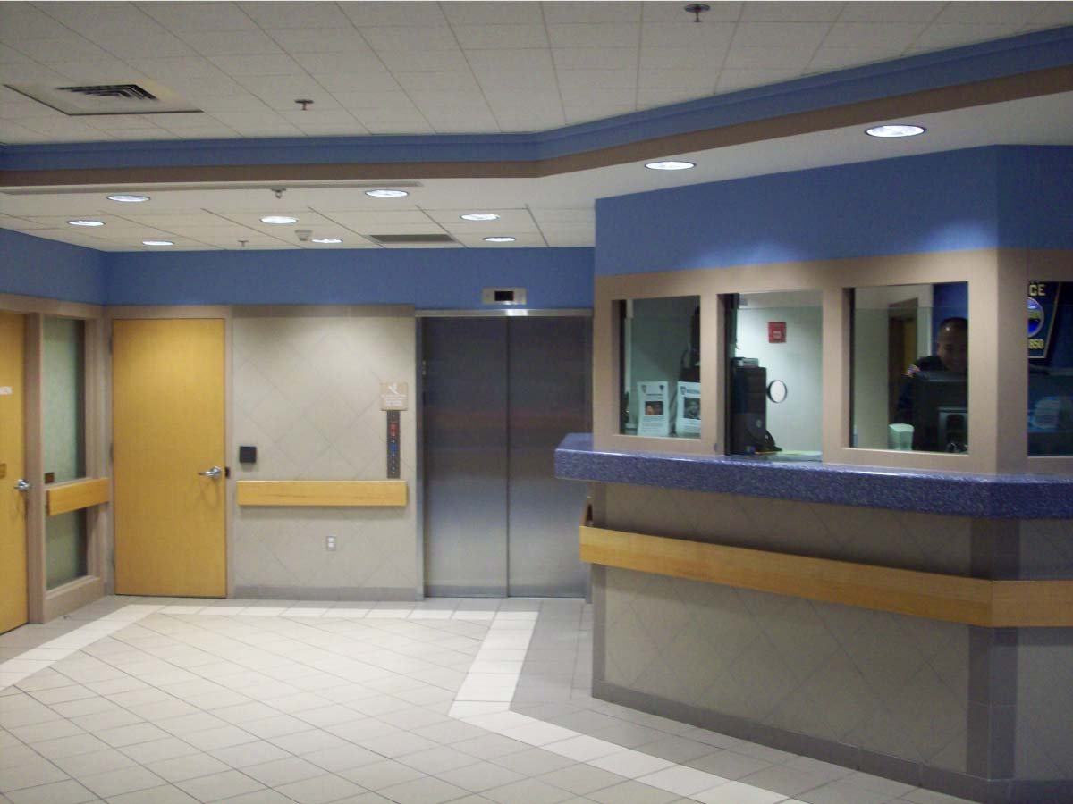 Lynn Police Headquarters — J&J Contractors