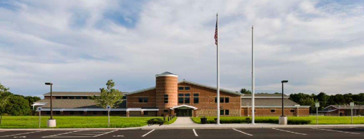 Armed Forces Reserve Center White River Junction — J&J Contractors