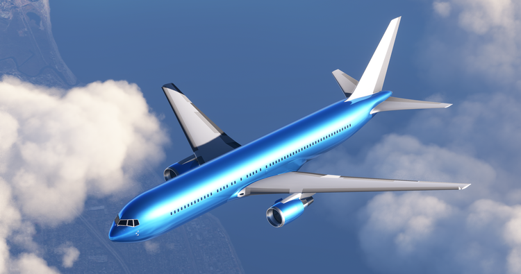 BlueBird 767 — BlueBird Simulations